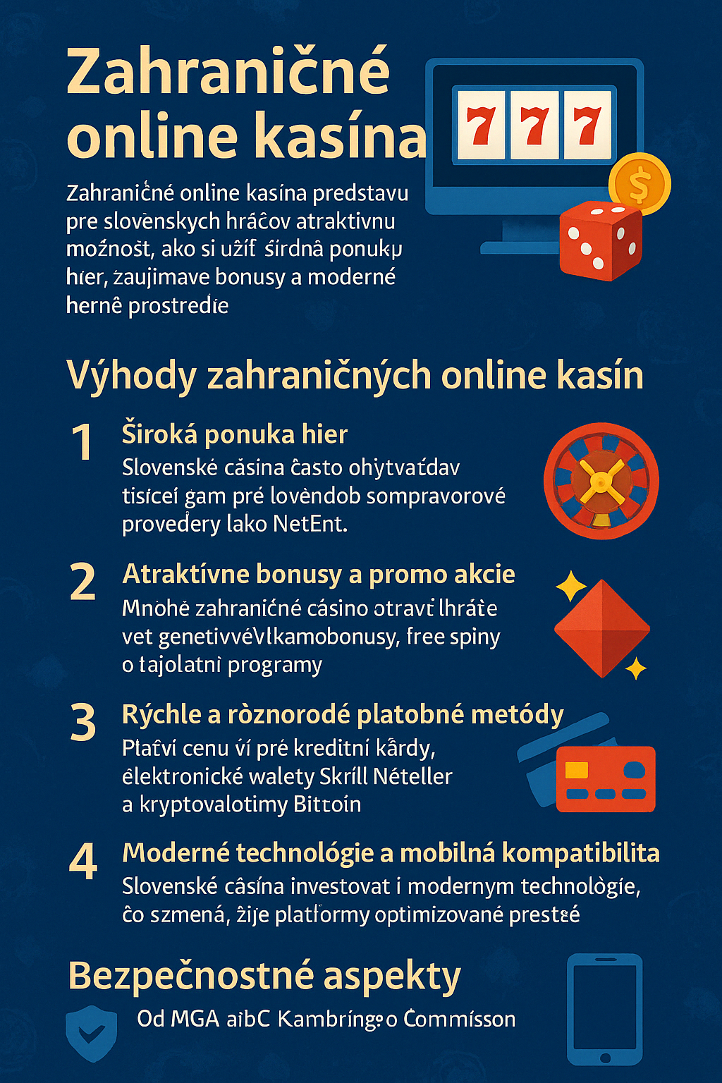 Zahranicne Online Kasina Pre Slovakov Najlep ie Casino Online 2026